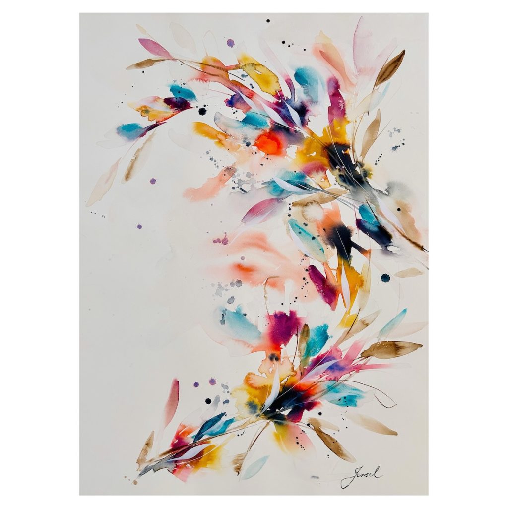 True Colours - Isabel Crause Artist