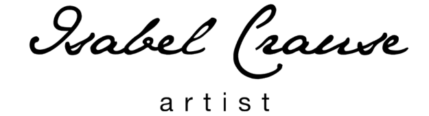 Home - Isabel Crause Artist